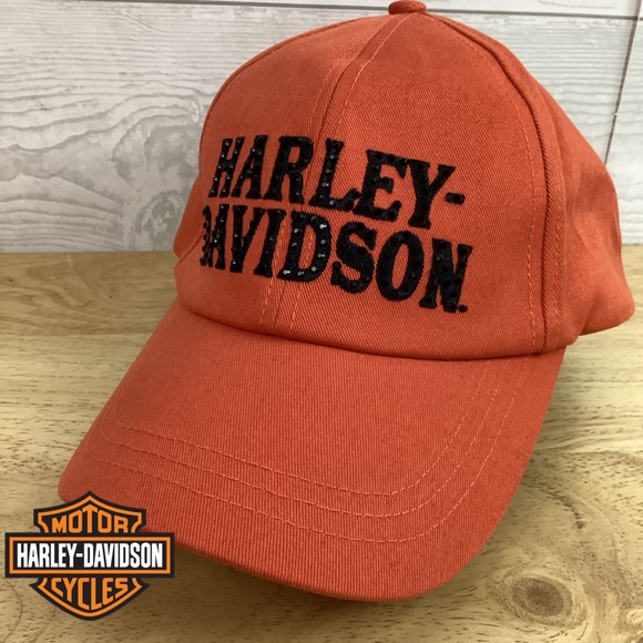 Harley-Davidson | Accessories | Harley Davidson Cap | Poshmark